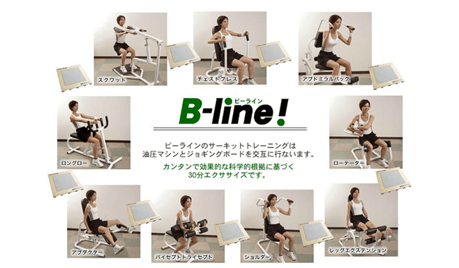 B-line（ビーライン）中野新橋店の口コミ評判・料金・プログラム|ジム・パーソナルトレーニング・ヨガ情報 FIT Search（フィットサーチ）